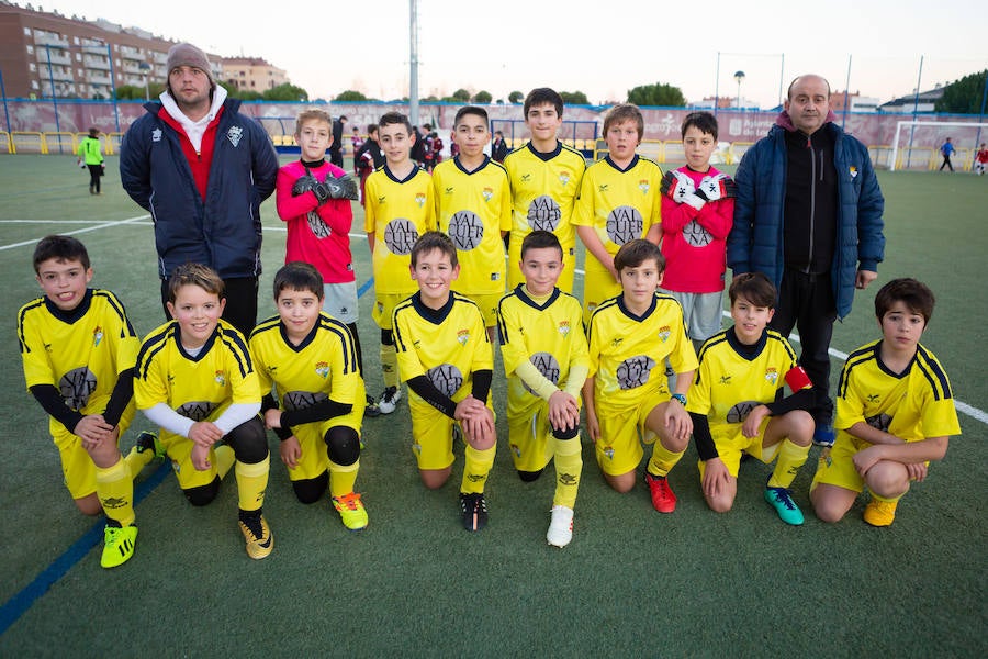 Fotos: Torneo de fútbol del Yagüe | La Rioja